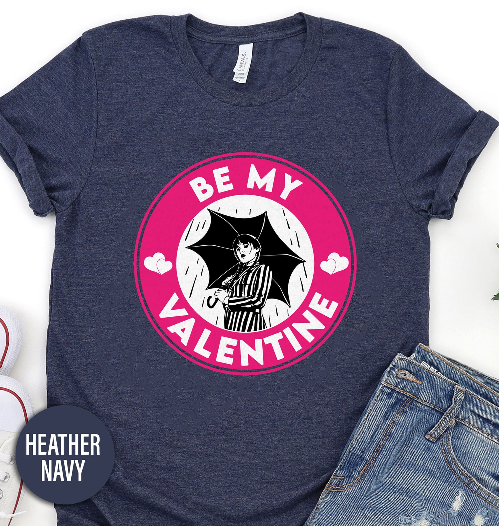 Get ready to embrace your inner Wednesday Addams with this Be My ...